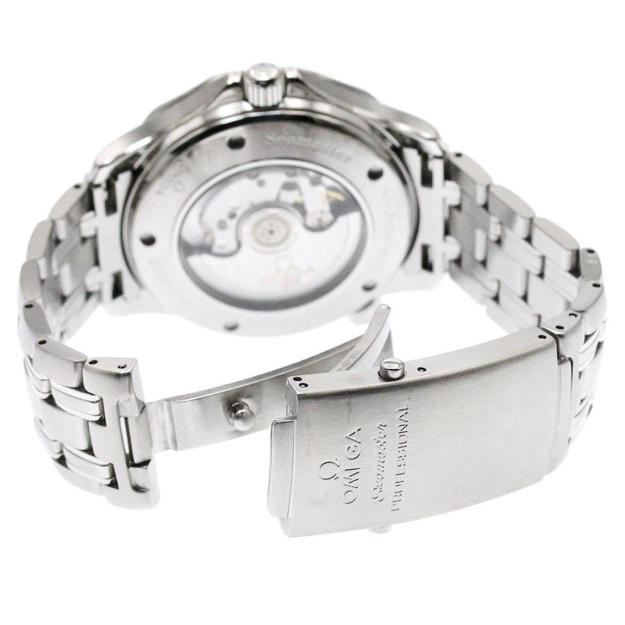 OMEGA 2535.80 Seamaster 300 GMT Automatic Men #C1239 | eBay