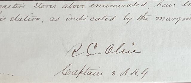 1863 Minnesota document signed by Gen. H. H. Sibley | eBay