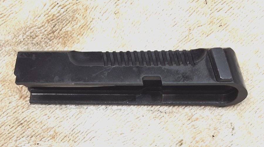 BM#15 Buckmark Large Eared Slide | eBay