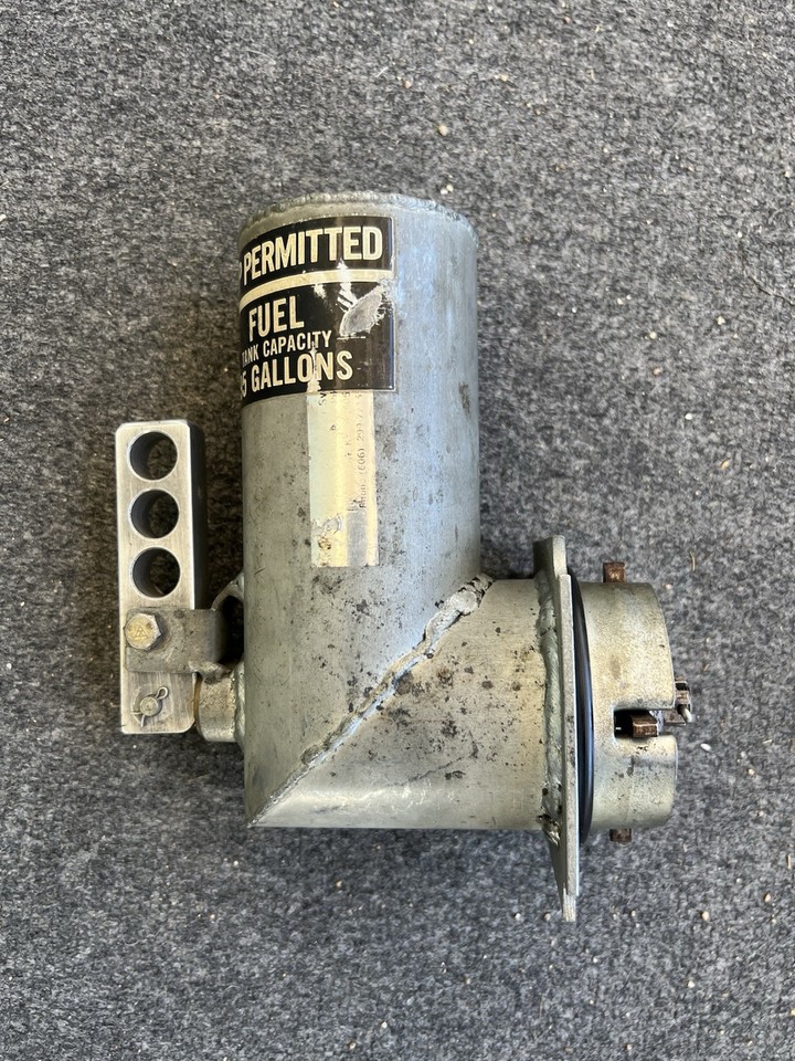 BELL OH-58/206 HELICOPTER FUEL RANGE EXTENDER | eBay