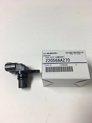 Genuine CAMSHAFT POSITION SENSOR 22056AA270 F/S Subaru | eBay