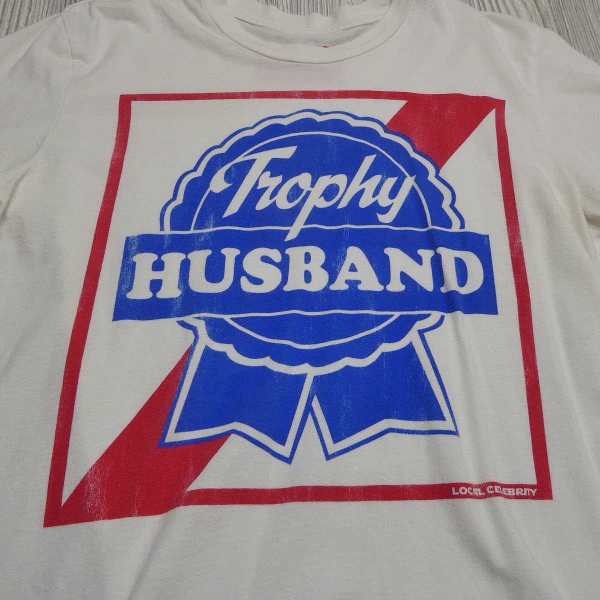 Trophy Husband T Shirt Pbr Trophy Husband Sticker