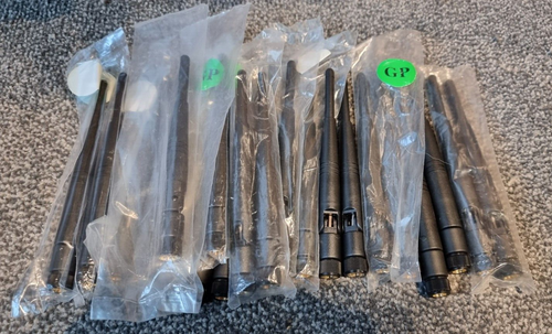 22 x DrayTek Aerial WiFi Antenna 2.4Ghz Wireless Aerials Router | eBay UK