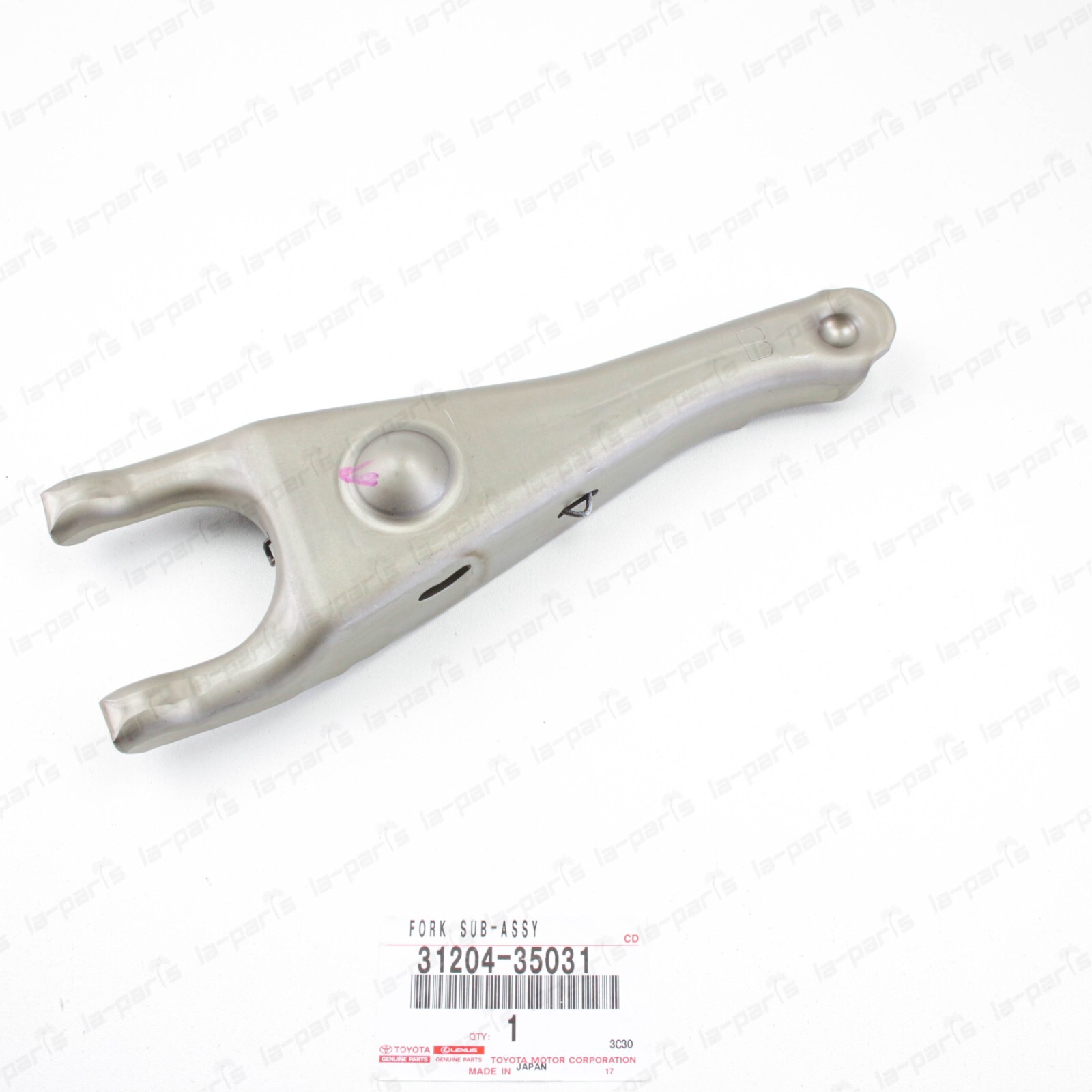 1985-2017 Genuine Toyota Clutch Release Fork 31204-35031 | OE | Japan ...