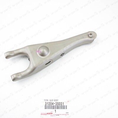 1985-2017 Genuine Toyota Clutch Release Fork 31204-35031 | OE | Japan ...