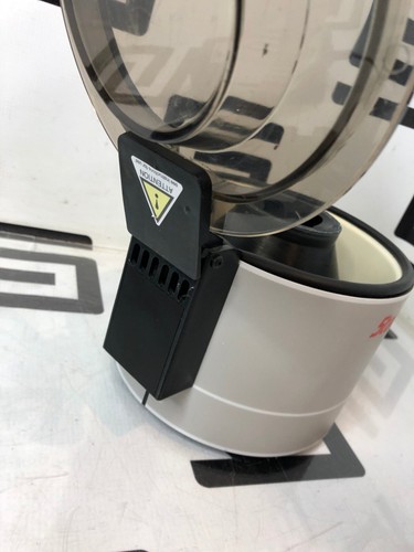 StatSpin Express Ssx4 Model M500-22 Primary Tube Centrifuge With Rtx4 ...