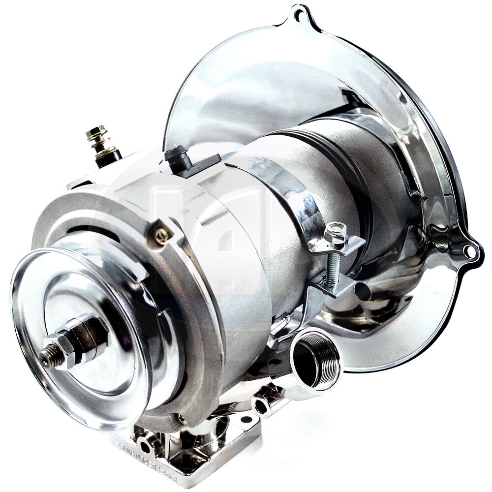 IAP/Kuhltek Motorwerks AC903901EC - Alternator Conversion Kit for sale ...
