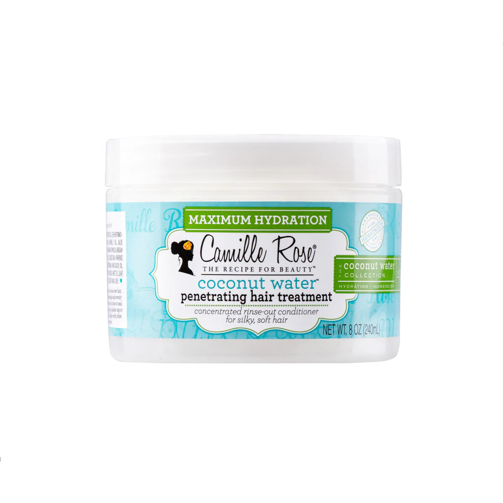 Camille Rose Honey Spiked Mousse - Hair Smoother - Nectar Full Range UK ...