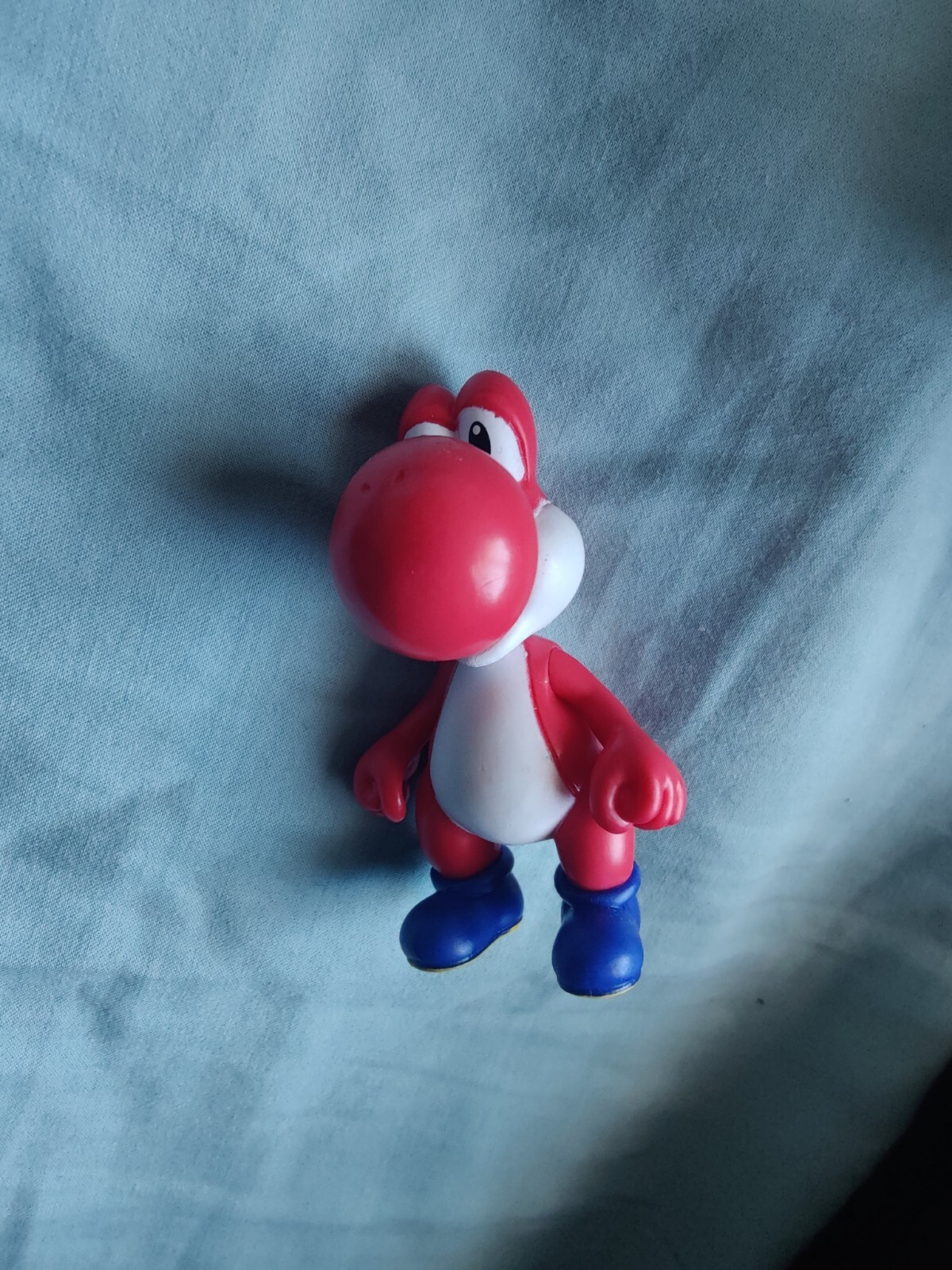 Mario Bros Toys Red Yoshi, Goomba And boo Set Of 3 | eBay