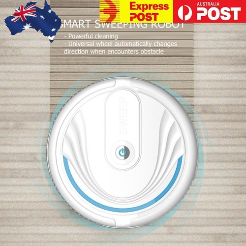 Portable Auto Floor Cleaner Low Noise Robotic Clean Ultra-thin for Home ...