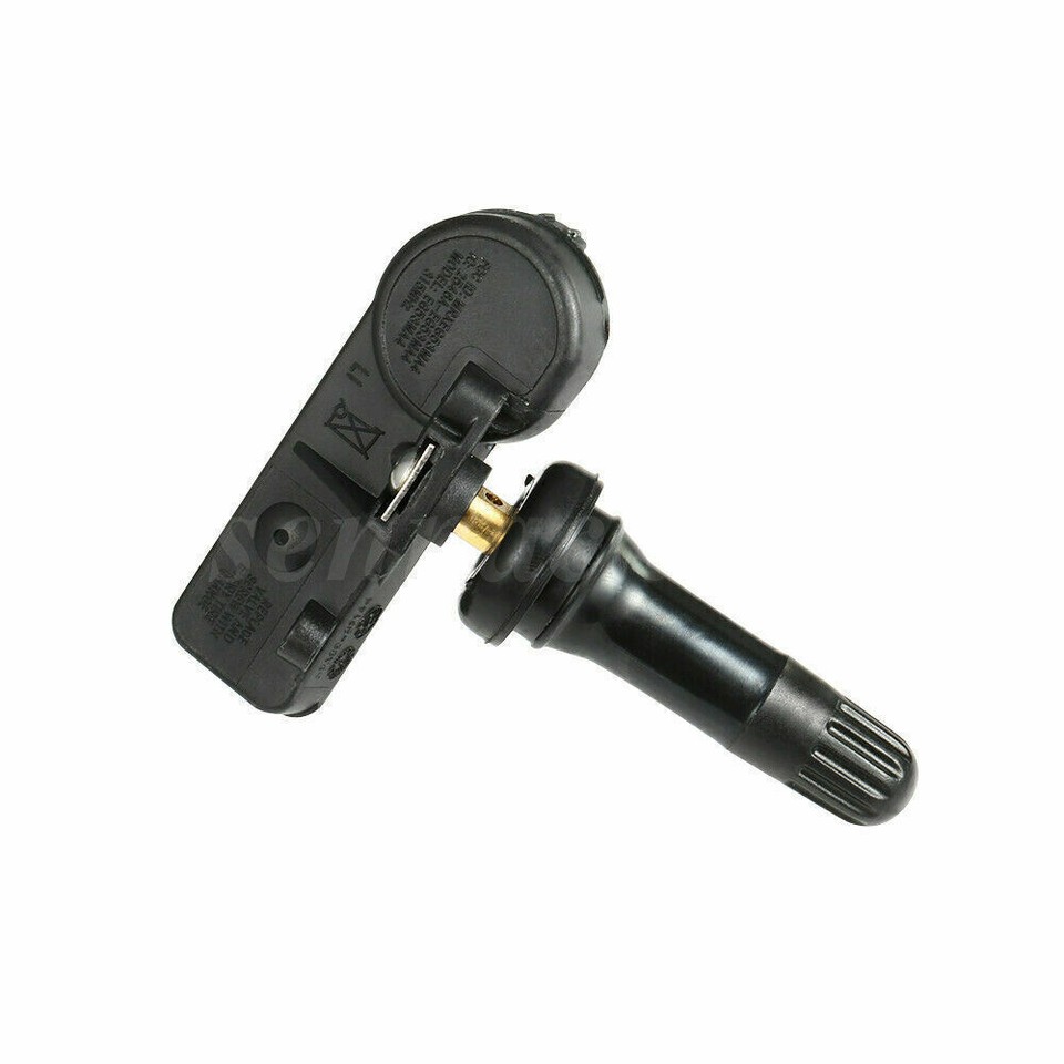 TPMS 315MHz 4pcs For Ford Motorcraft Tire Pressure Sensor OEM DE8T ...