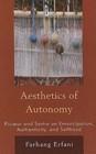 The Aesthetics of Autonomy: Ricoeur and Sartre on Emancipation ...