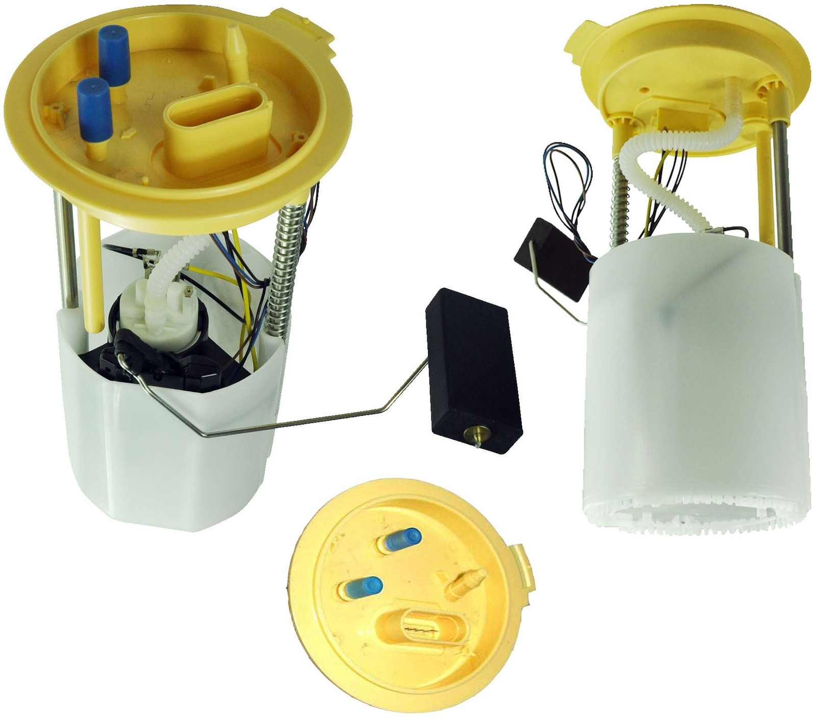 IN TANK FUEL PUMP & SENDER UNIT FOR SKODA OCTAVIA 1.9 2.0 TDI SDI ...