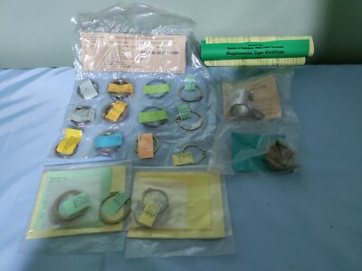 aircraft true lock axel nut retention system with tools new old stock ...