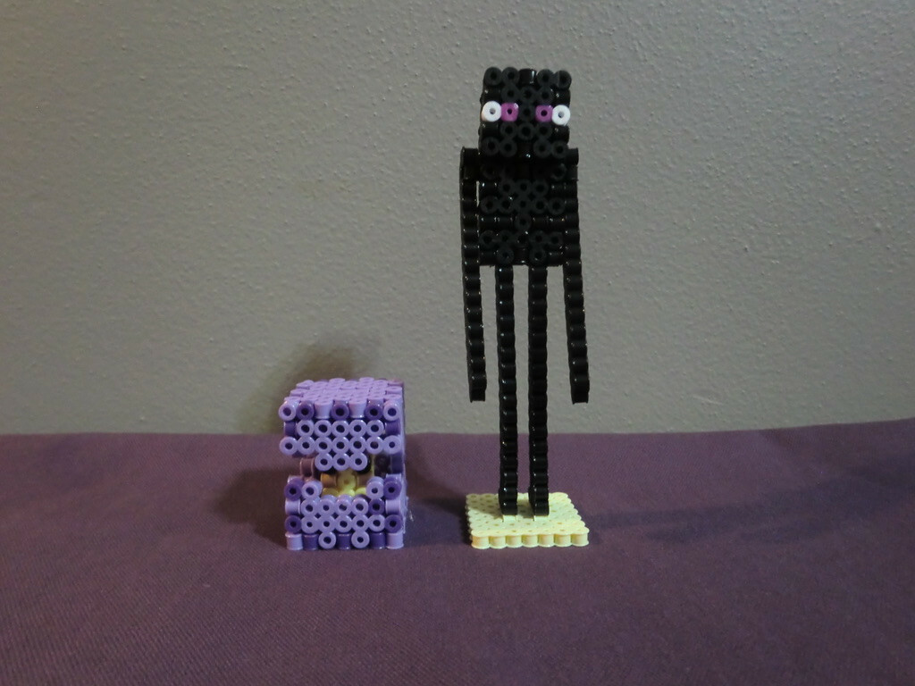 Minecraft Pony Enderman