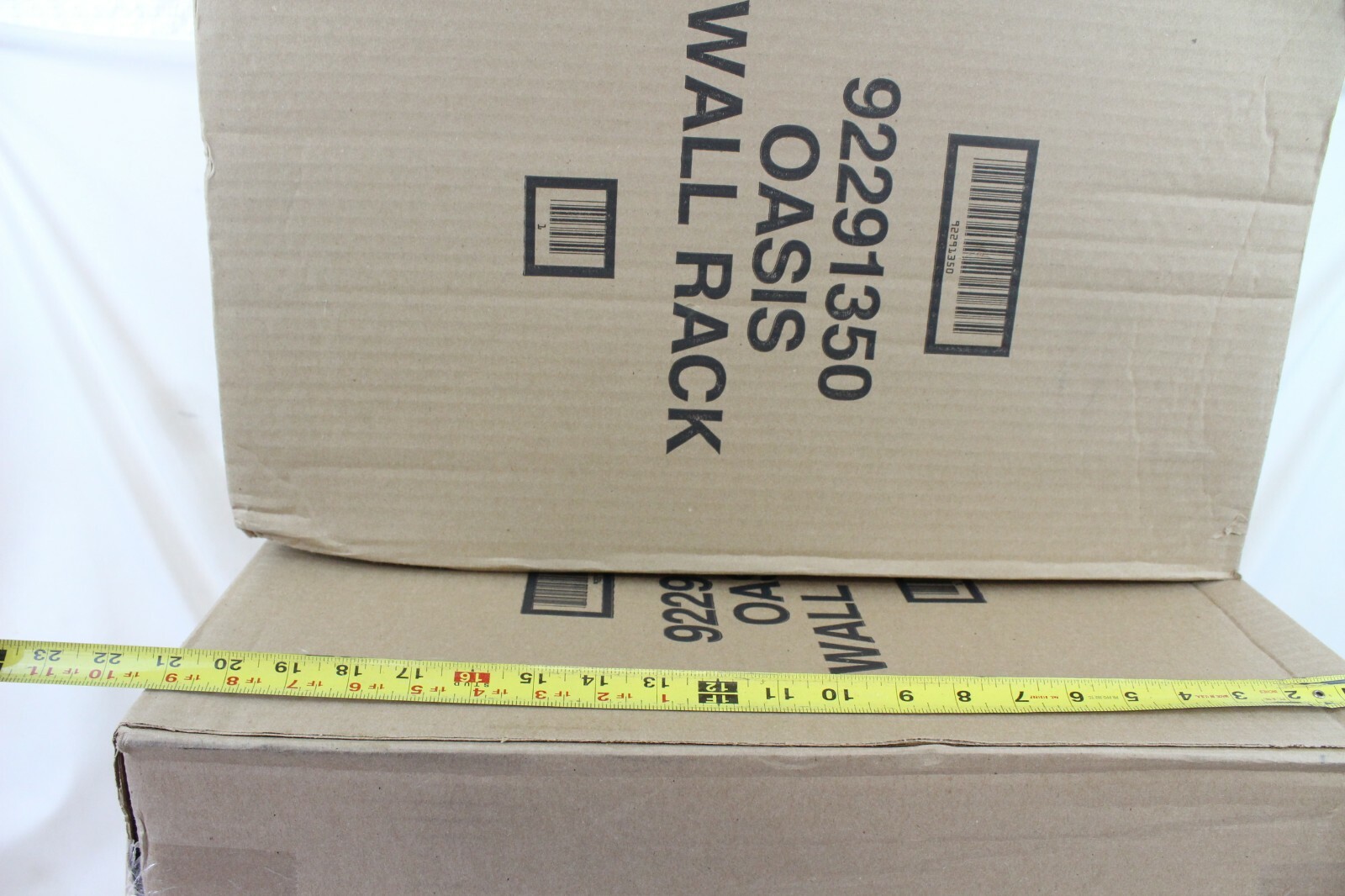 2 Ecolab Oasis Wall Rack 92291350 Lab Medical Equipment for sale online ...