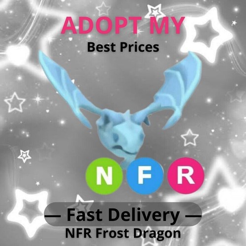 NEON FROST DRAGON BUY NOW QUICK DELIVERY 🔥 | eBay