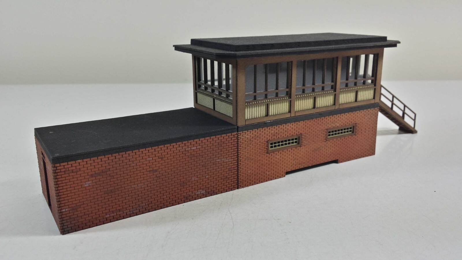 OO Gauge BR Type 15 Signal Box MMR Model Kit - Several Options | eBay