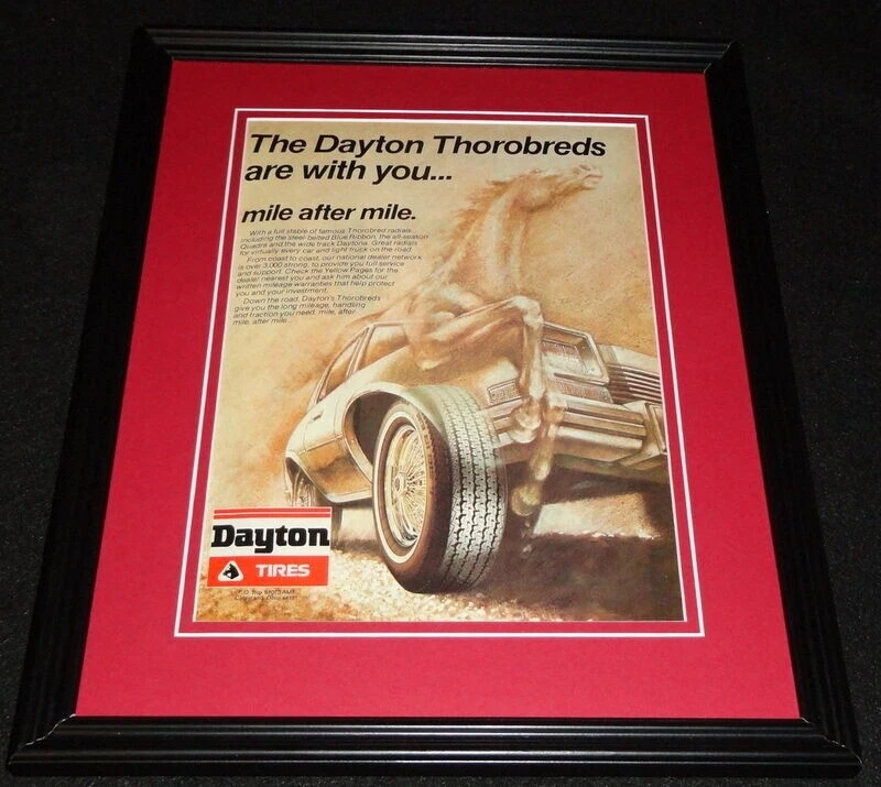 Dayton Tire Commercial