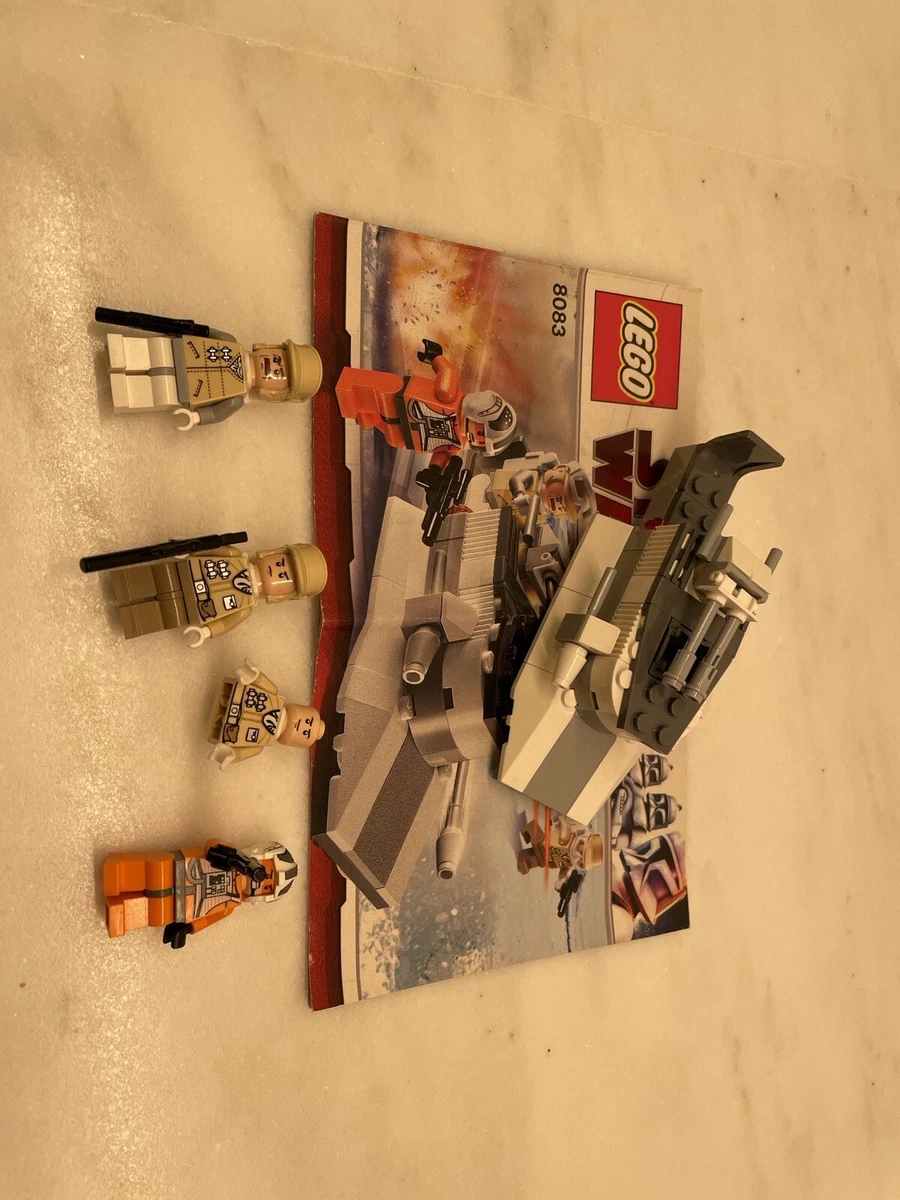 LEGO Star Wars Rebel Trooper Battle Pack 8083 For Sale In, 59% OFF