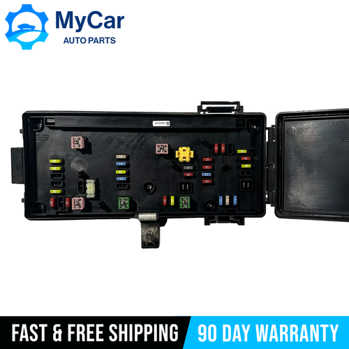 2006 Dodge RAM 1500 2500 3500 Fuse Box Relay Block Body Module TIPM ...