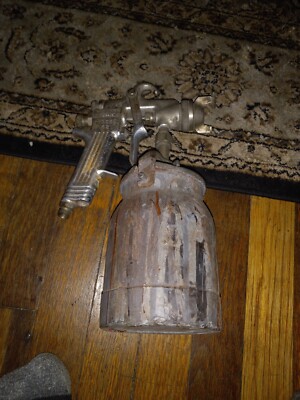 Sprayers - Vintage Binks Model