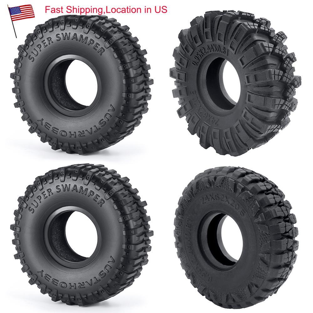 Super Swampers Mud Tires FLYXM Rubber 1.0" Super Swamper Mud Wheel