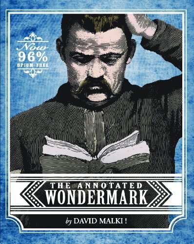The Annotated Wondermark By David Malki ! | eBay