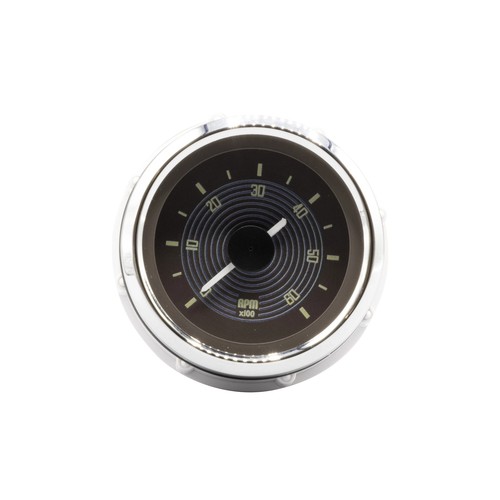 52mm 0-6000 RPM Tachometer with Brown Dial For Type 1 & 2 Dunebuggy ...