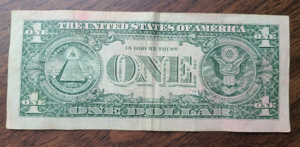 2013 Star Note Duplicate B series Error Printing | eBay