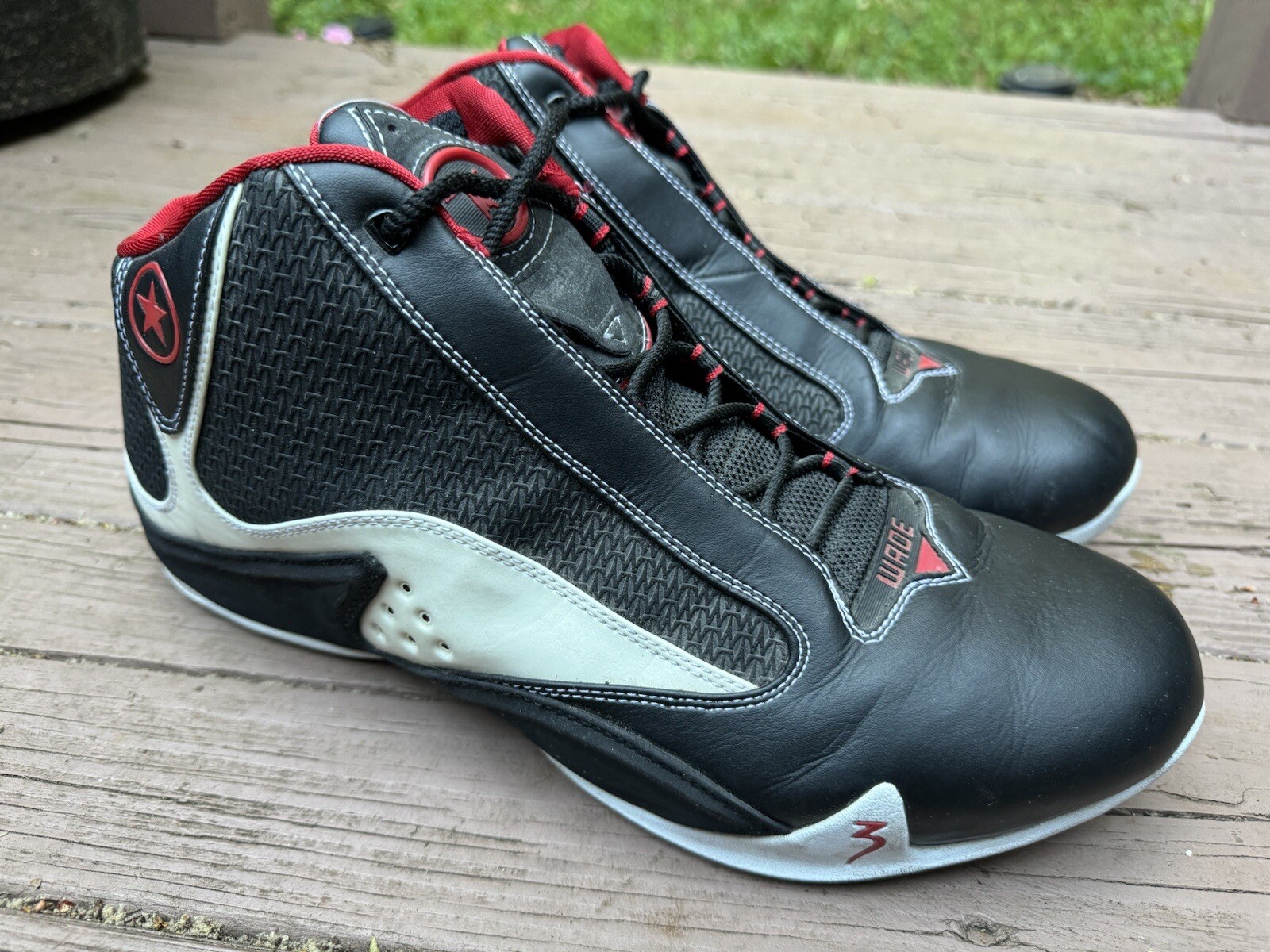 Converse Dwyane Wade 2.0 Sneakers Shoe Mens Size 14 P… - Gem