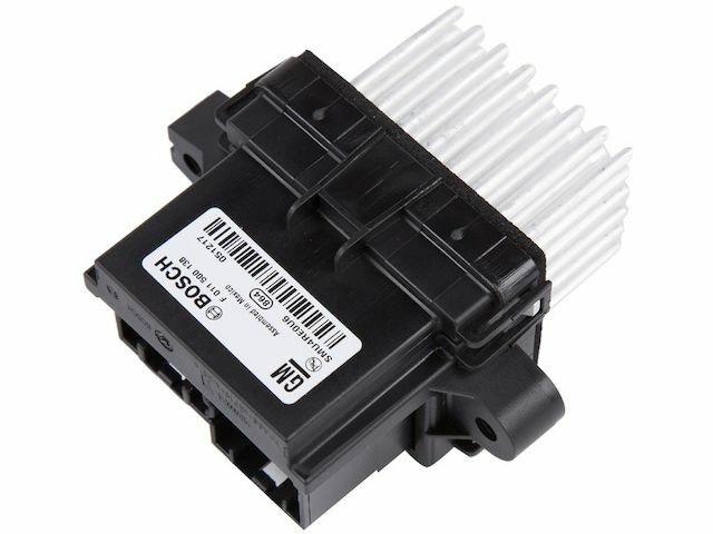 HVAC Blower Motor Control Module For 2012-2015 Chevy Captiva Sport 2013 ...