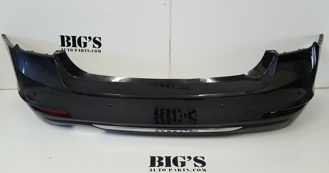 BMW OEM 13-14 320i Rear Bumper-bumper Cover 51127312733 for sale online ...