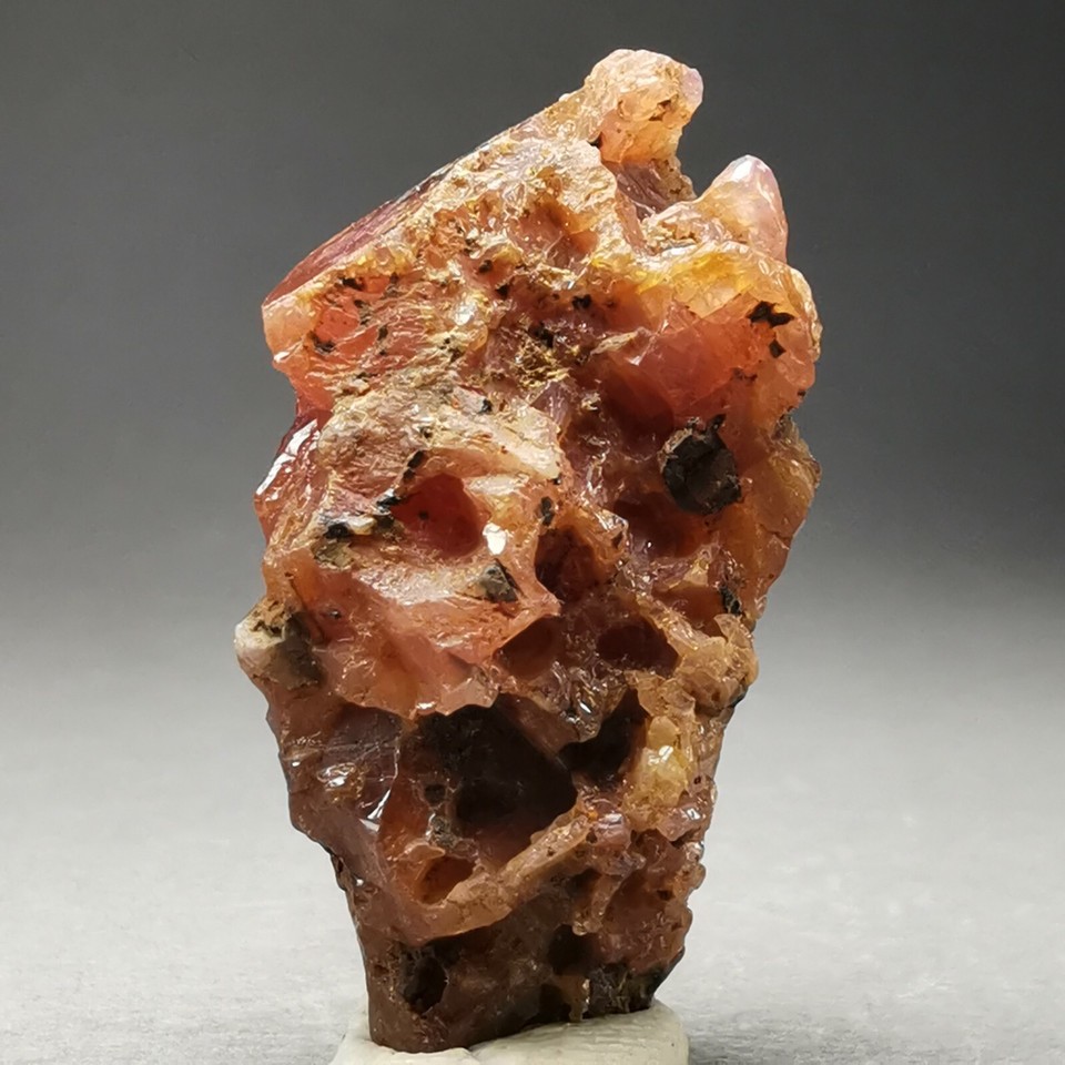 60.71ct Ruby Cluster / Vietnam / Rough Crystal Gem Gemstone Mineral ...