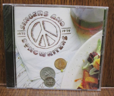 CD Singers And Songwriters 1975 to 1979 NEW SEALED read | eBay