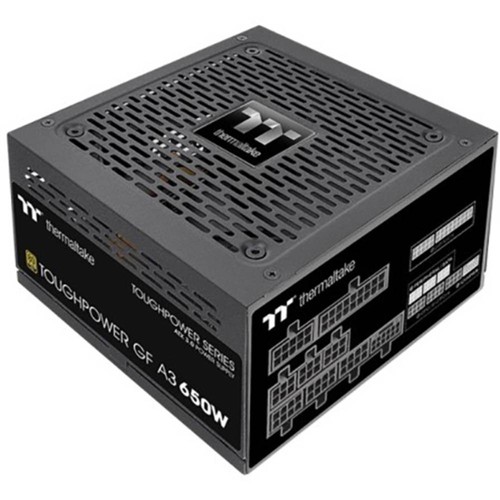 Thermaltake Toughpower GF A3 650W Alimentation PC 650 W 80PLUS® Gold ...