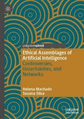 Helena Machado Susan Ethical Assemblages of Artificial Intel (Copertina ...
