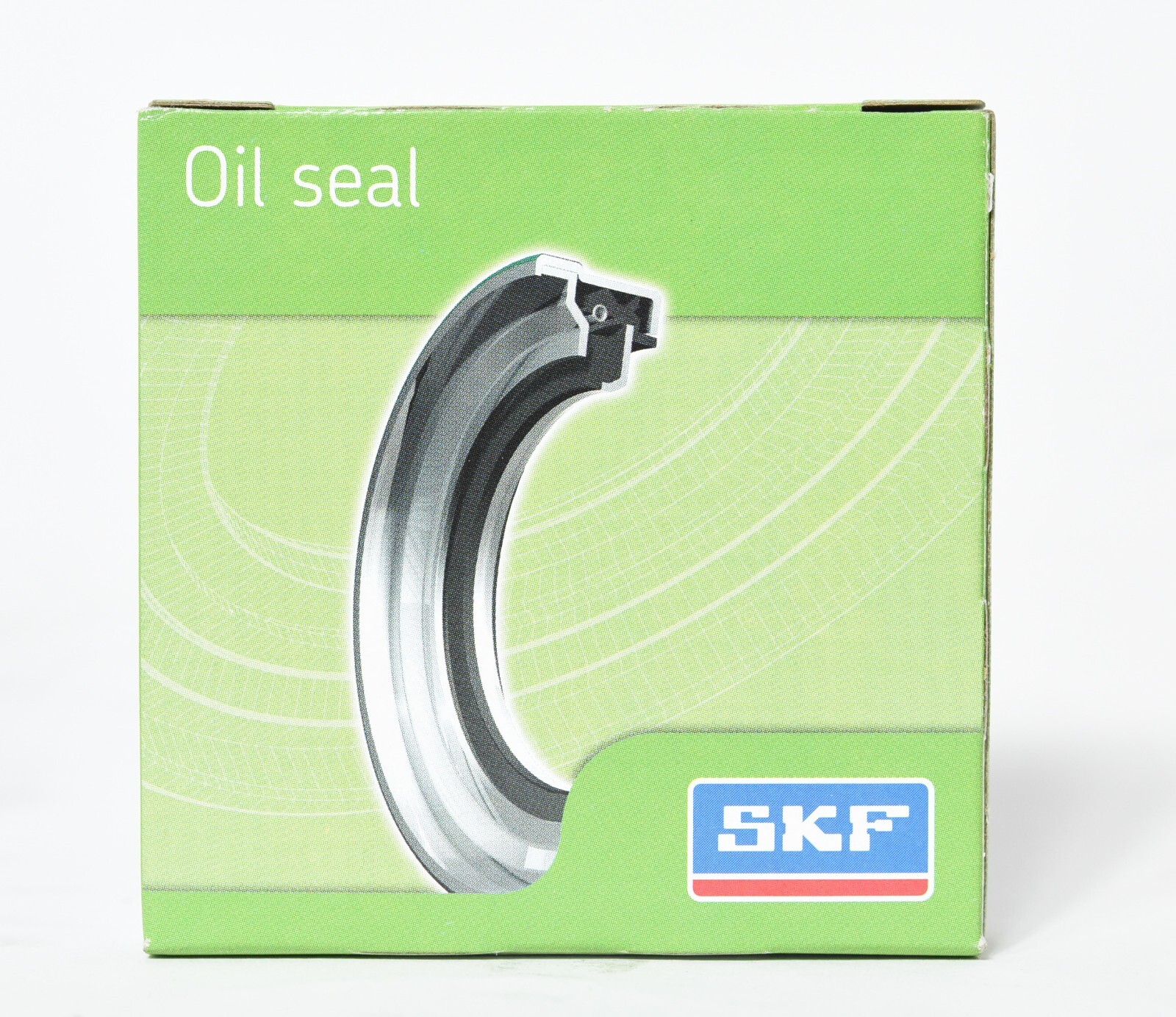 SKF 15138 1.500" .502" x 0.313" CRW1 FKM Single Lip Oil Seal for sale ...