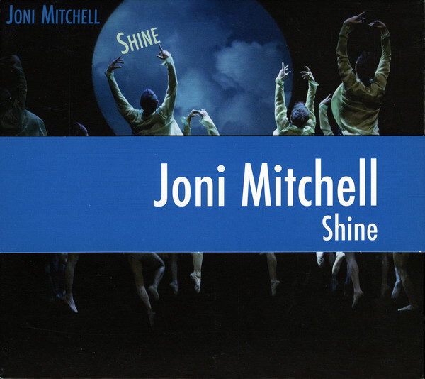 Joni Mitchell - Shine (CD, Album, Dig) (Very Good Plus (VG+ ...