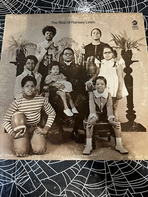 Ramsey Lewis The Best Of Ramsey Lewis Jazz Vinyl Record Cadet LPS 839 ...