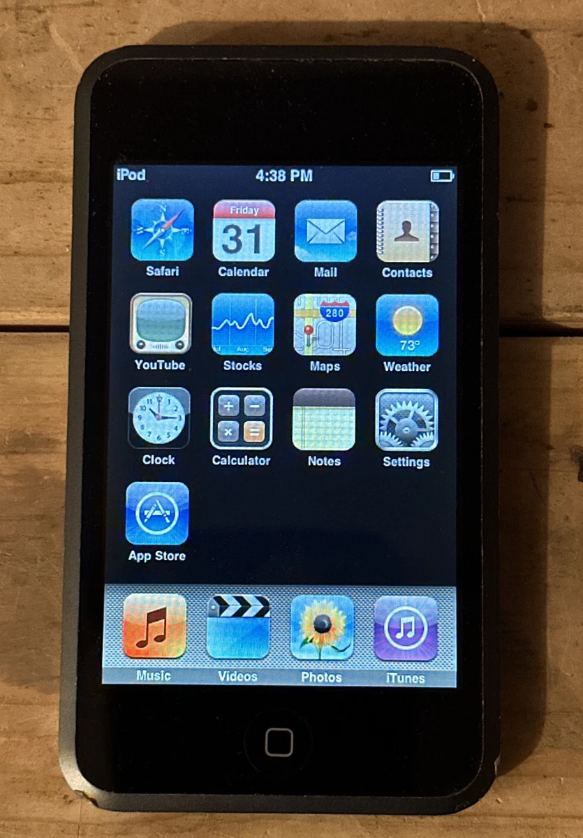 8gb Ipod Touch Gen 1