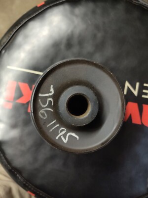 Mtd 756-1195 Double Stack Pulley | eBay