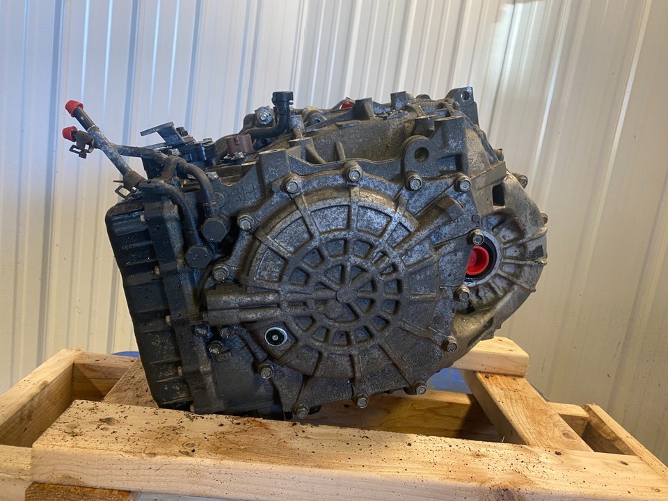 2012 Kia Optima 2.0L Turbo Automatic Transmission | 146,197 Miles ...