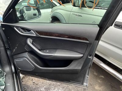 Front Door Trim Panel AUDI Q3 Right 15 16 17 18 | eBay