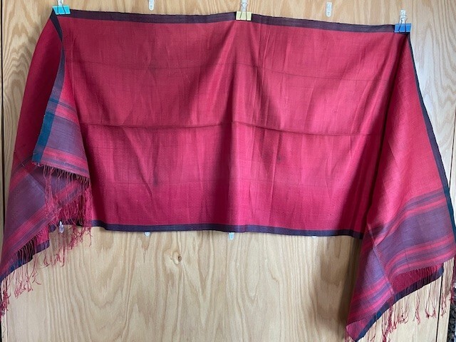 Traditional Middle Eastern Vintage Table Runner / Sca… - Gem