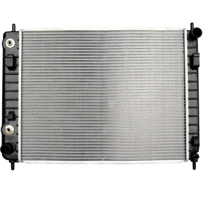 Sunbelt Radiator For 06-11 Chevrolet HHR 2.4L 2.0L 2.2L Lifetime ...