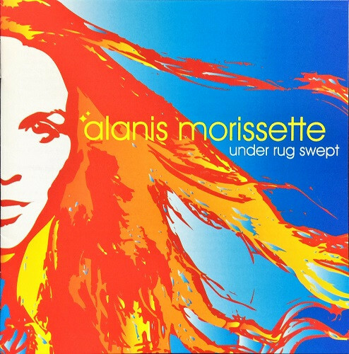 Alanis Morissette - Under Rug Swept - CD NEW | eBay