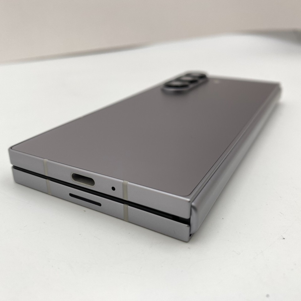 Samsung Galaxy Z Fold6 SM-F956U - 512GB - Silver (Unlocked) - Open Box ...