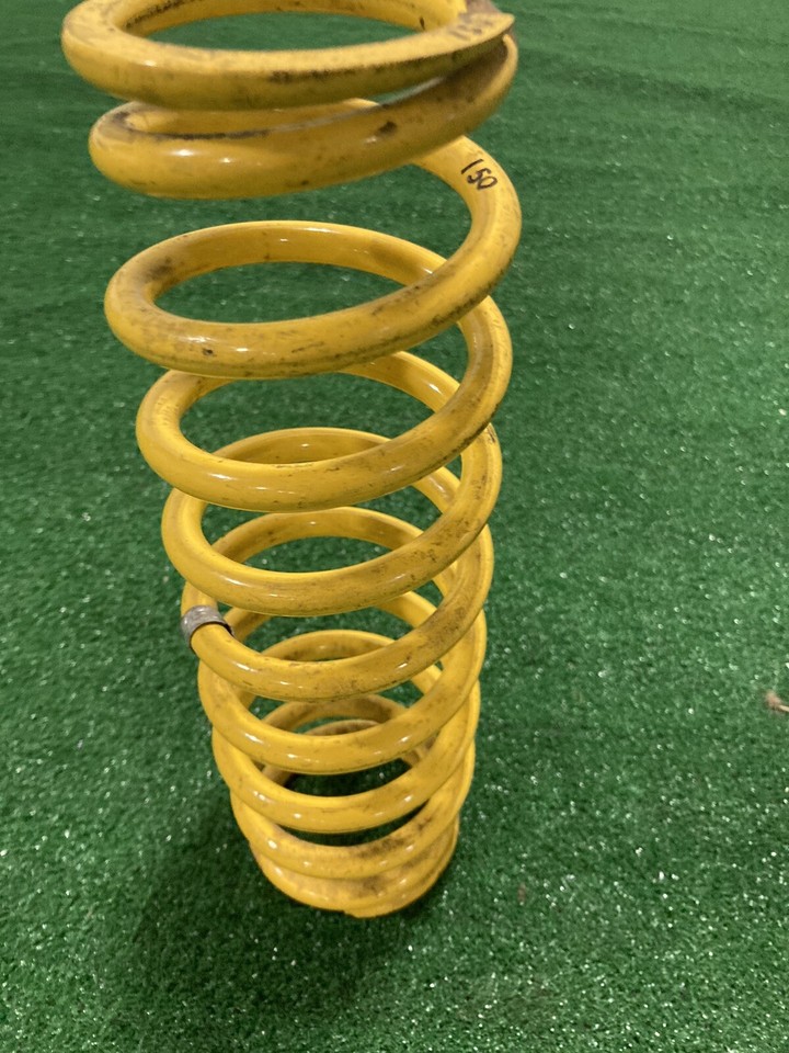 Afco Afcoil 2-5/8 Coil-over Spring 12” Yellow 200lb | eBay