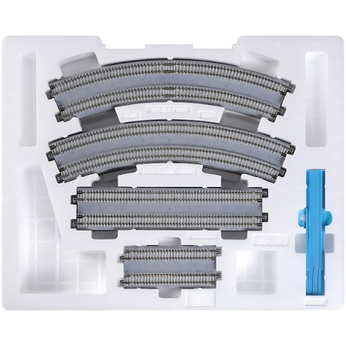 KATO N Scale UNITRACK V11 Double Track Set 20-870 - Model Train Rail ...